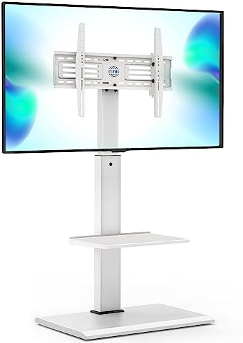 Amazon.com: FITUEYES Corner TV Floor Stand for 32 40 47 50 55 60 inch ...