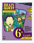 Amazon.com: Brain Quest 6th Grade - PC : Everything Else