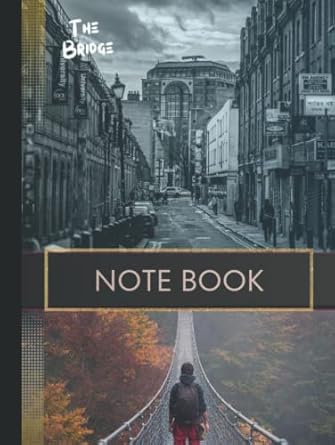 The bridge notebook: Neer, Tileshima: Amazon.com: Books