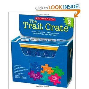 Trait Crate Grade 2 byCulham: Culham: Amazon.com: Books