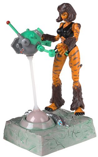 Buy Avengers Animated Tigra Action Figure Online at Low Prices in India ...