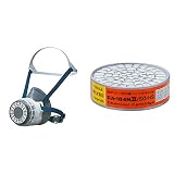 ・ブランド:シゲマツ・こちらの商品で付与されるAmazonポイントは、個別商品のポイントが合算されて付与されます。正確なポイント数については注文確認画面にてご確認ください。・商品(左): サイズ:m/e・商品(左): 面体材質:シリコンゴム...