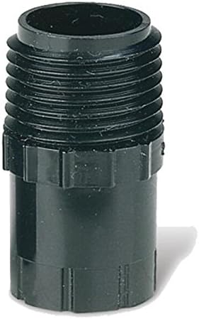 Amazon.com : Rainbird Plastic Spray Head Adapter Nozzle Thread with ...