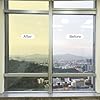 Buy SUNBIRD Sun Protection Window Film Heat Control UV Window Tint, One ...