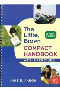 Little, Brown Compact Handbook: Jane E. Aaron: 9780205746507: Amazon ...
