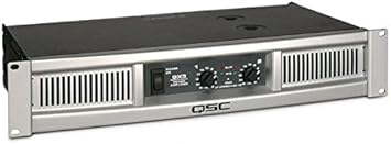 Amazon.com: QSC GX3 300-Watt Power Amplifier : Musical Instruments