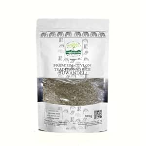 Amazon.com : THIMA Product Ceylon Traditional Suwandel Rice 900g (2lb ...