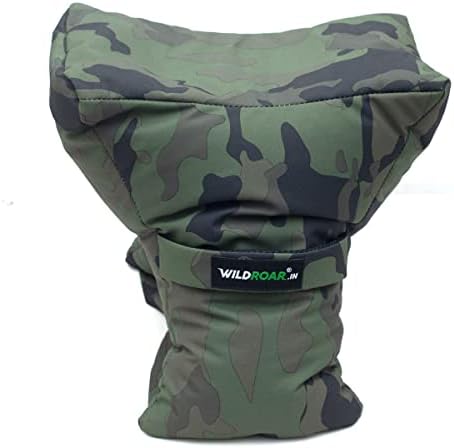 Buy WildRoar Camera Bean Bag-Waterproof- Prefilled Online at Low Prices ...