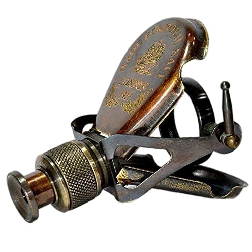 Steampunk Monocular