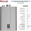 RINNAI Condensing Gas Boiler, i120CN, Water Heaters - Amazon Canada