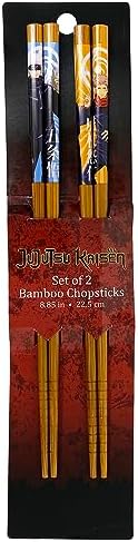 Amazon.com: One Piece Chopsticks Anime Manga Luffy Straw Hat Pirates 2 ...