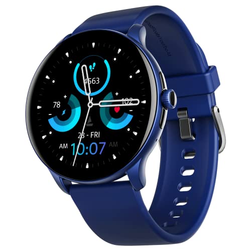 boAt Lunar Call Pro with 1.39 AMOLED Display, BT Calling Watch Face ...