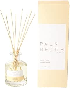 Palm Beach Collection Coconut and Lime Mini Fragrance Diffuser 50 ml ...