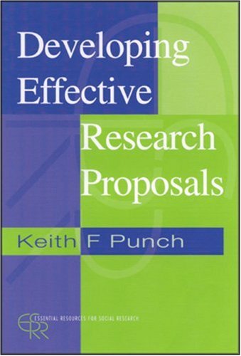Amazon.com: Developing Effective Research Proposals (Essential Resource ...