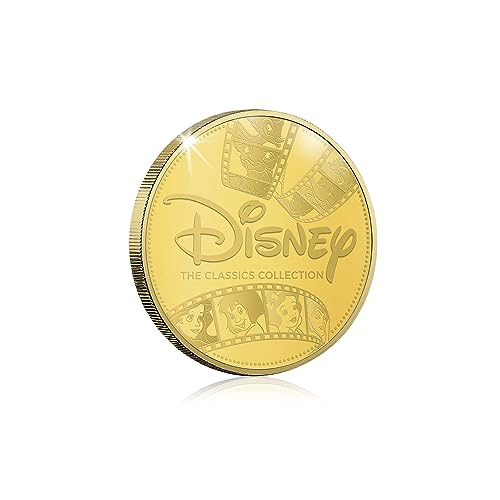 The Koin Club Disney Gifts Classics Collection 03 Limited Edition ...