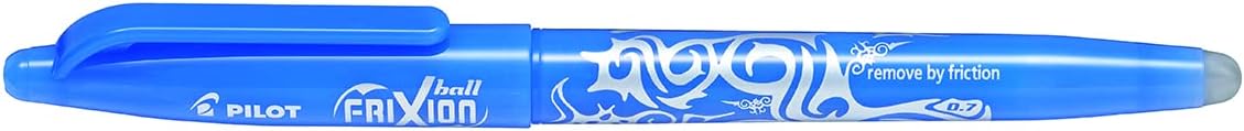 Pilot Frixion Stylo roller effaçable à la chaleur et à friction Pointe ...
