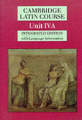Cambridge Latin Course Unit 4A (Integrated): Amazon.co.uk: Cambridge ...