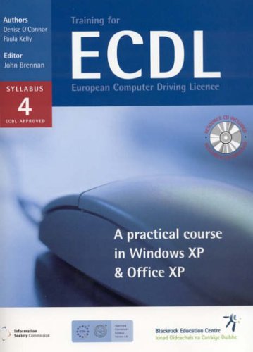 Amazon.com: Training for Ecdl : A Practical Course in Windows Xp and ...