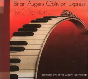 Brian Auger & Oblivion Express, Brian Auger - Live Oblivion, Vol. 2 - Amazon.com Music