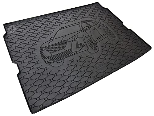 Peugeot 308 Kofferraumwanne + Kofferraummatte Test | alle Baureihen