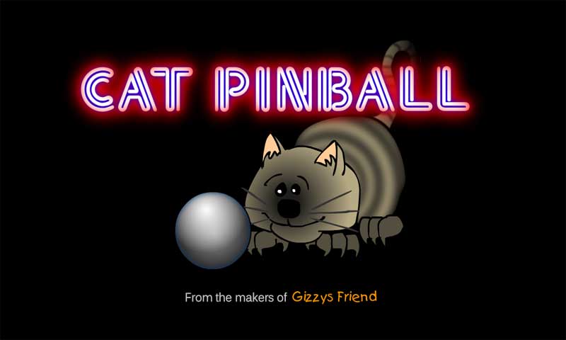 Cat Pinball - a Cat Toy - App on the Amazon Appstore