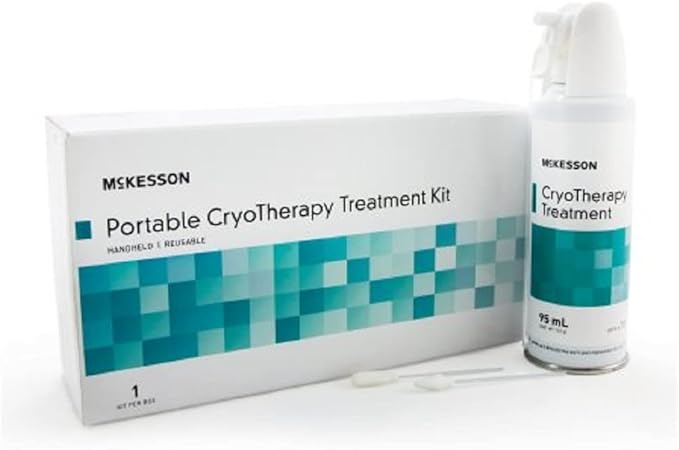 Amazon.com: McKesson Portable CryoTherapy Treatment Kit - 73BX - 1 Each ...