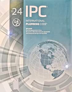 Amazon.com: 2024 IPC 2024 International Plumbing Code : Toys & Games