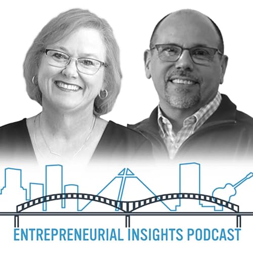 Entrepreneurial Insights : Jay Healy and Pearson Crutcher: Amazon.in ...