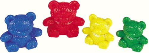 Learning Resources The Original Three Bear Family Basic Four Colour ...