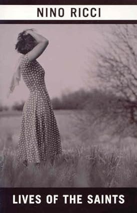 Lives Of The Saints: Ricci, Nino: 9781896951430: Amazon.com: Books