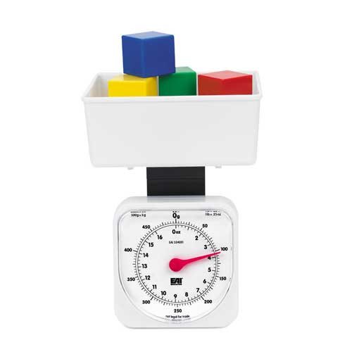Amazon.com: EAI Education Platform Scale: 500g / 1lb : Office Products
