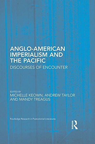 Amazon.com: Anglo-American Imperialism and the Pacific: Discourses of ...