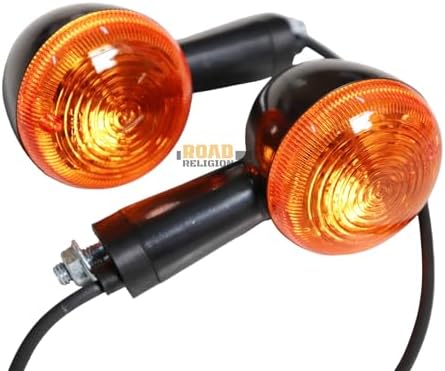 Road Religion Genuine Front/Rear Swiss Indicator/Turn Signal/Blinker ...