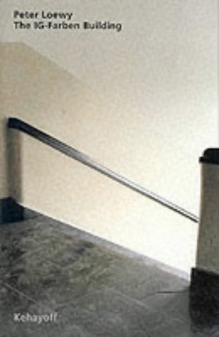 Buy Ig-farben Building Book Online at Low Prices in India | Ig-farben ...