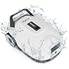 Amazon.com : Hydrus Pool Vacuum for Above Ground, Cordless Robot Pool ...