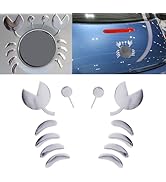 Amazon.com - x xotic tech Fender Stripes Hash Marks KK Vinyl Decal ...
