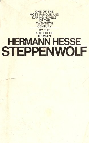 Amazon.com: Steppenwolf: Hesse, Hermann: Books