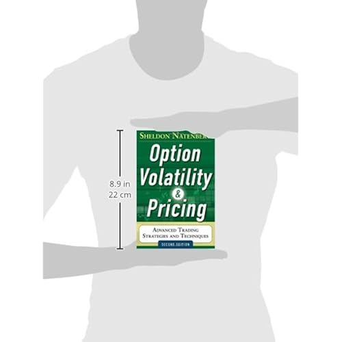 Snapklik.com : Option Volatility And Pricing: Advanced Trading Strategies And Techniques
