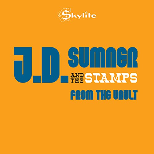 Play From the Vault by J.D. Sumner & The Stamps on Amazon Music