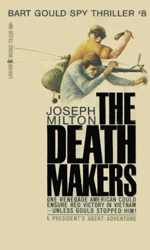 The Death Makers: Amazon.co.uk: Books