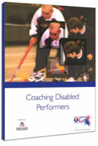 Coaching Disabled Performers: Kerr, Annie: 9781902523606: Amazon.com: Books