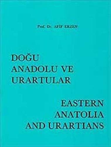Doğu Anadolu ve Urartular / Eastern Anatolia and Urartians | Amazon.com.br