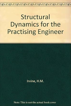 Structural Dynamics Practicing Pb: Irvine: 9780044460039: Amazon.com: Books