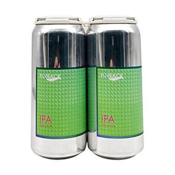 Amazon.com: Finback Brewery IPA 4Pk Cans, 16 Fl Oz : Grocery & Gourmet Food