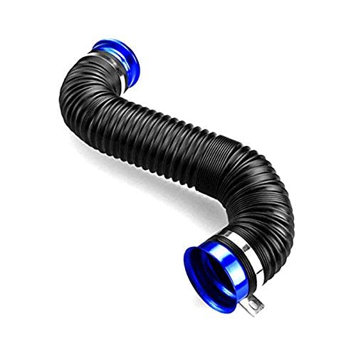 Blue Intake Pipe Flexible Car Turbo Multi Flexible Cold Air Intake Pipe ...