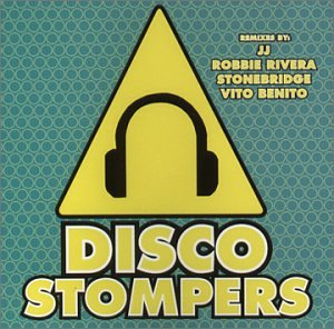 Disco Stompers: Various Artists: Amazon.in: Music}