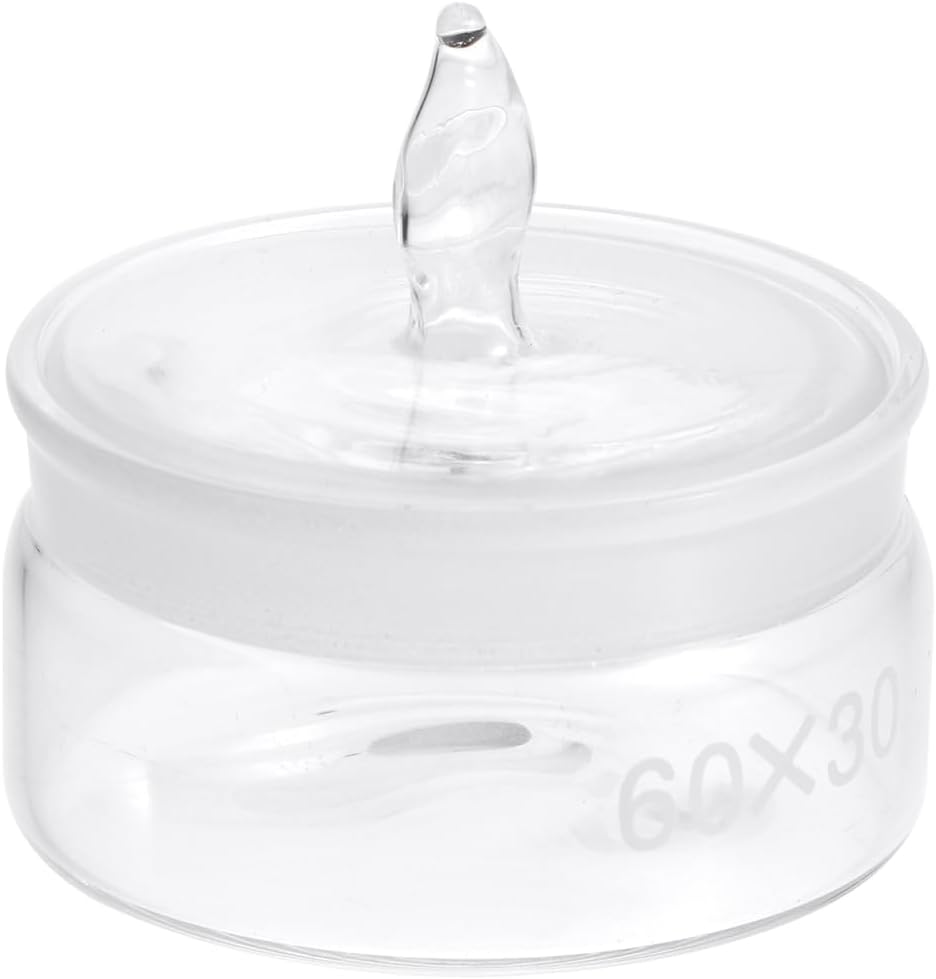 Hemobllo Weighing Bottle Pycnometer Bottle Chemistry Specific Gravity ...