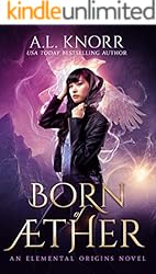 Amazon.com: Born of Earth: An Elemental Origins Novel (The Elemental Origins Series Book 3 ...