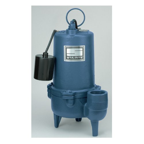 Sta-Rite SCC750120T-01 Sewage Pump: Industrial Submersible Pumps ...