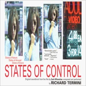 Richard Termini, Termini, Richard - States Of Control (Original Motion ...